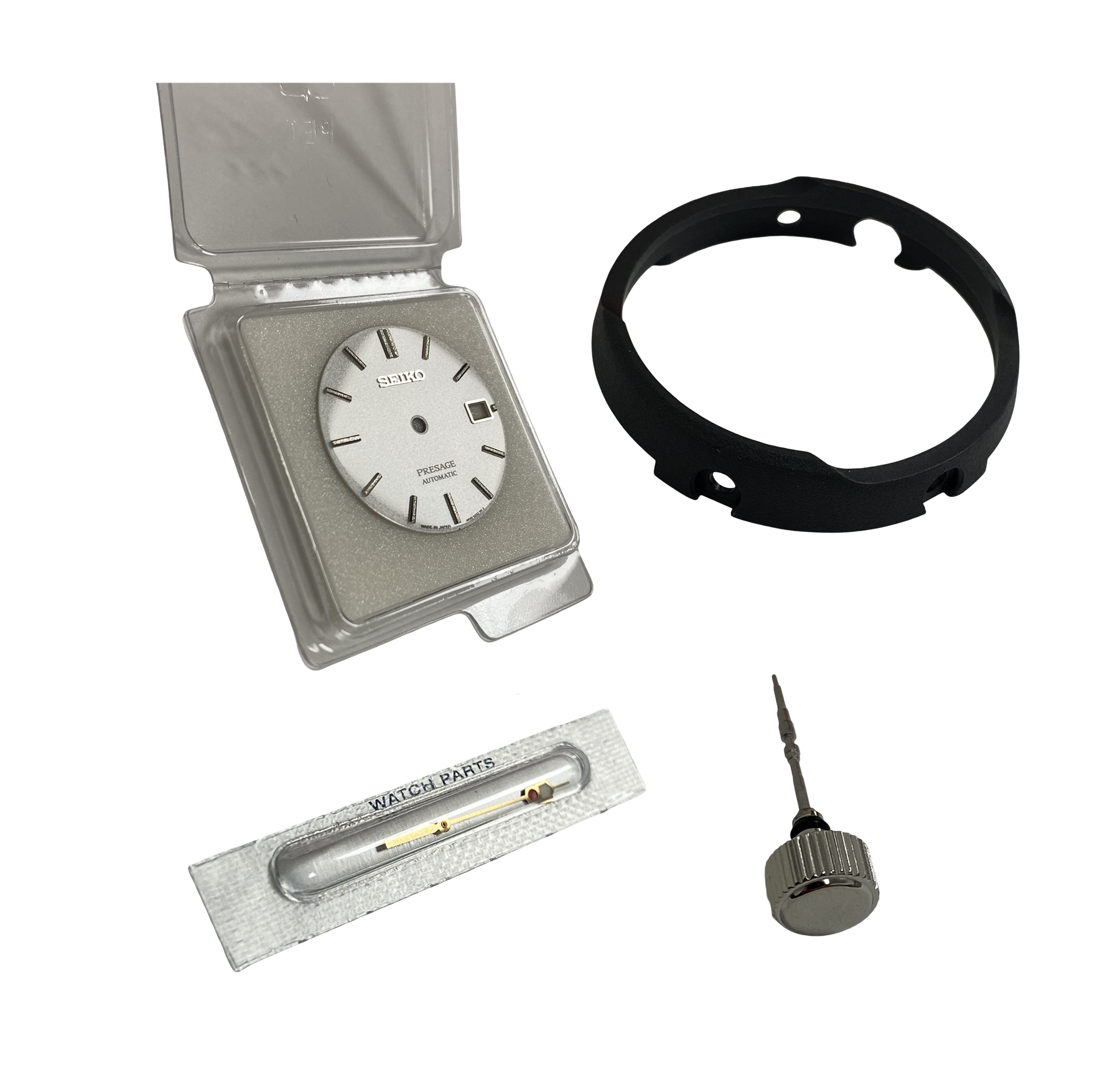 Watch Parts Online | High-Quality Replacement Parts at Watch Plaza ⌚