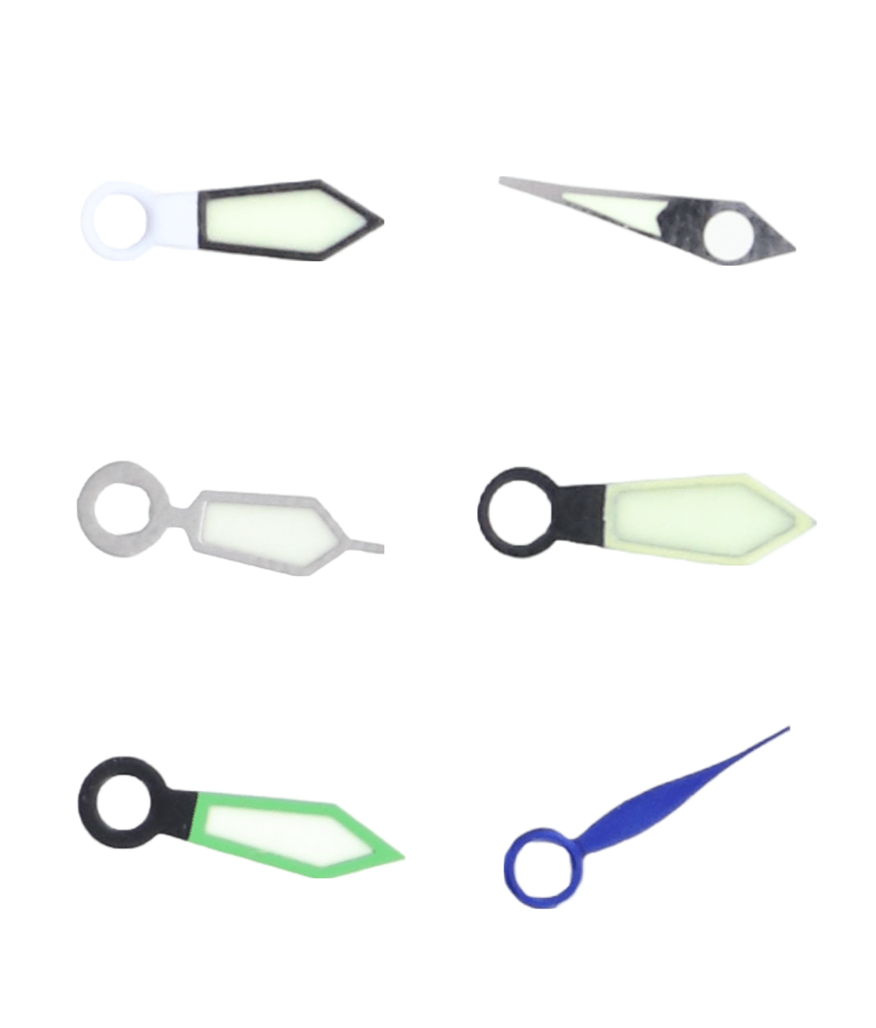 Hour Hands / Indicators / Pointers / Needles - Authentic